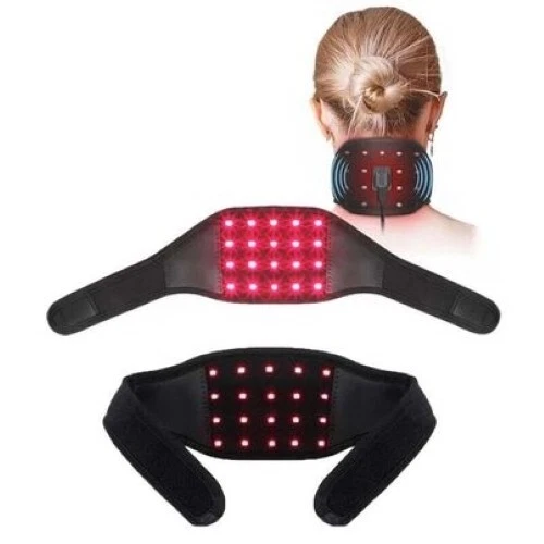 LED INFRARED RED Light Therapy Pad Device for Neck Joints Muscle Pain ...