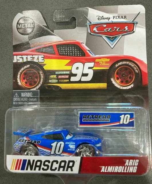 CARS - ARIC ALMIROLLING NASCAR Collection - Mattel Disney Pixar EUR 24 ...