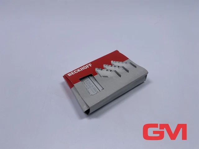 BECKHOFF ETHERCAT - Terminal EL1252 2-Kanal-Digital-Eingang 24VDC ...