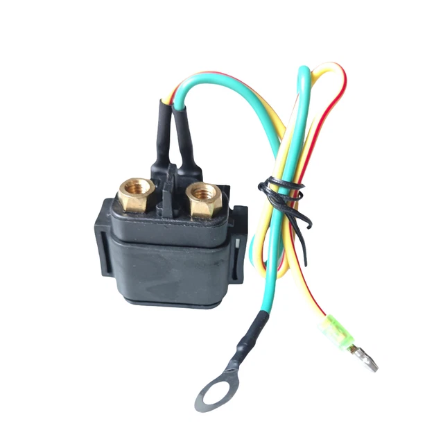 STARTER RELAY SOLENOID for Tohatsu MFS15 MFS25 MFS30 MFS40 MFS50 3H8-76040-0 $40.76 - PicClick AU