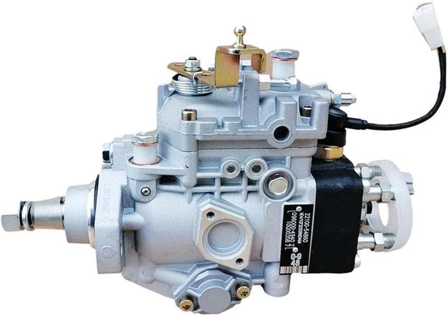 22100-54860 DIESEL FUEL Injection Pump Replace for Toyota 3L Hilux 2.8L ...