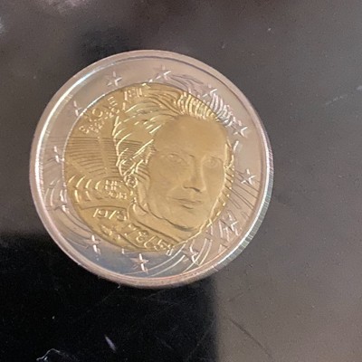 RARE SIMONE VEIL 2 Euro Coin £686.60 - PicClick UK