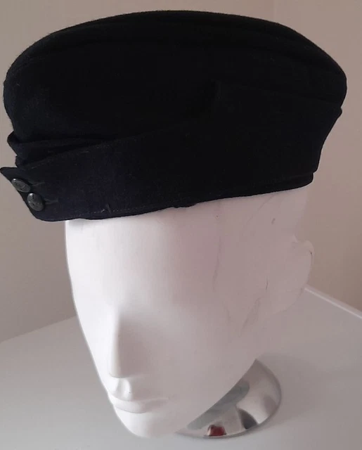 WWII AUSTRALIAN RAAF Side Cap, Dated 1944 $90.00 - PicClick AU