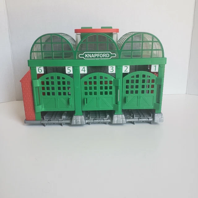 THOMAS AND FRIENDS Knapford Station Trackmaster Take-Along EUR 19,96 ...