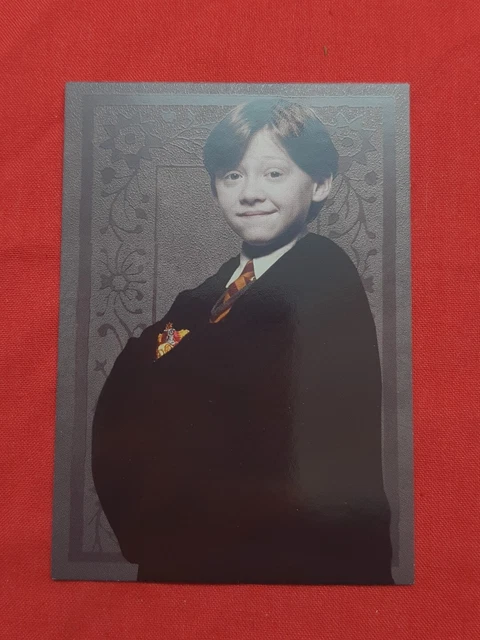 CARTE HARRY POTTER Panini Evolution Trading Card Wb 28 Ron Weasley EUR ... CARTE HARRY POTTER Panini Evolution Trading Card Wb 28 Ron Weasley EUR ...