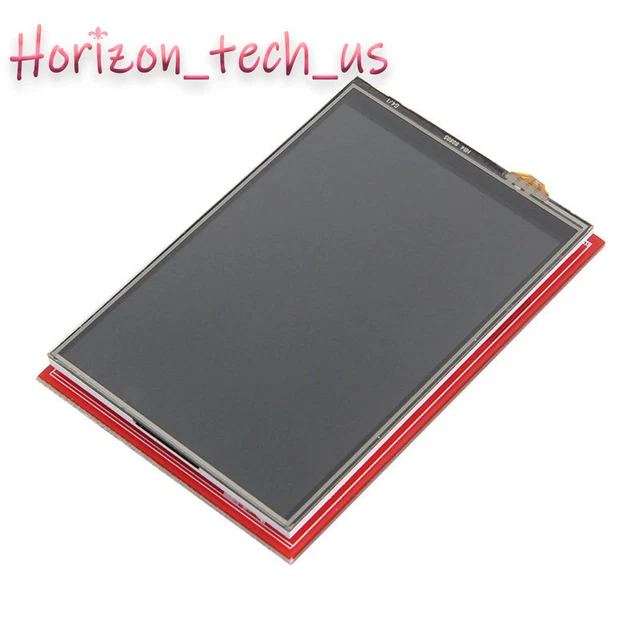 3.5 INCH TFT LCD Display Arduino Touch Screen Module UNO R3 Board B3US ...