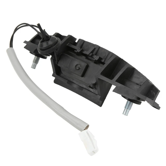 INTERRUPTOR DE LIBERACIÓN de apertura de puerta trasera SPG 25380-AX60A ...