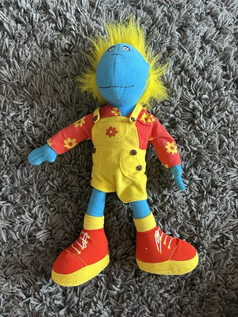 VINTAGE 1999 TWEENIES Bella Plush Soft Toy Hasbro CBeebies £10.03 ...
