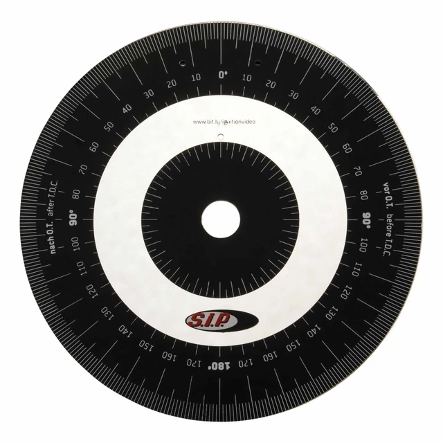 SIP 83002100 SIP for Graduate Disc For Vespa Granturismo Gt L 200 2003 ...