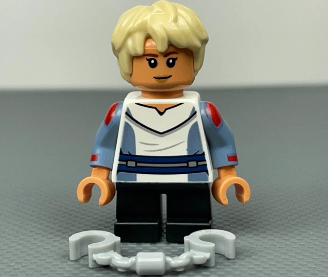 OMEGA STAR WARS LEGO Minifigure The Bad Batch 75323 The Justifier ...