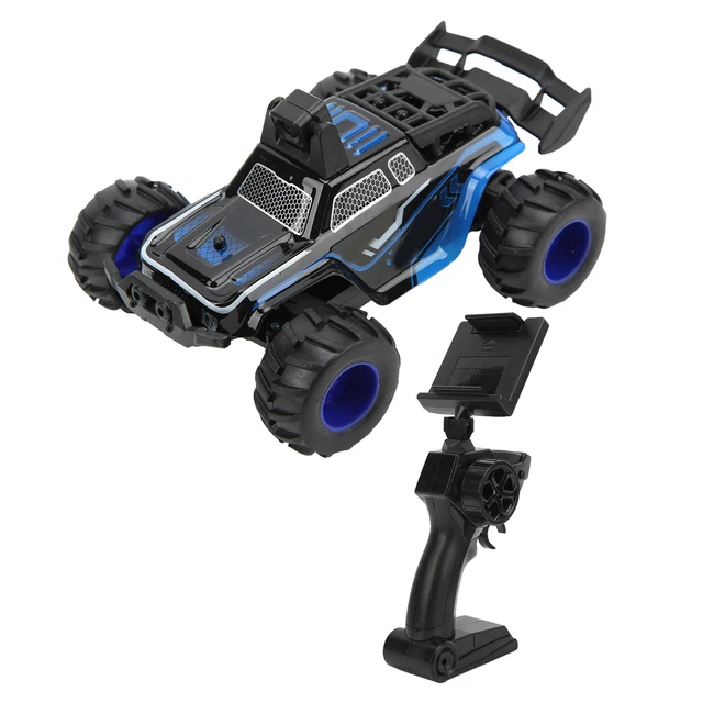 (BLUE)1/32 RC CAR 2.4G Simulation Off Road Vehicle Remote Control RC ...