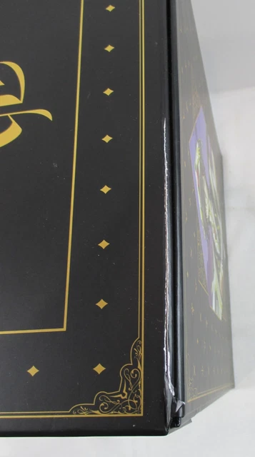 CODE GEASS: COLLECTOR'S ED Limited Blu-ray Chess Box Set COA Lelouch ...