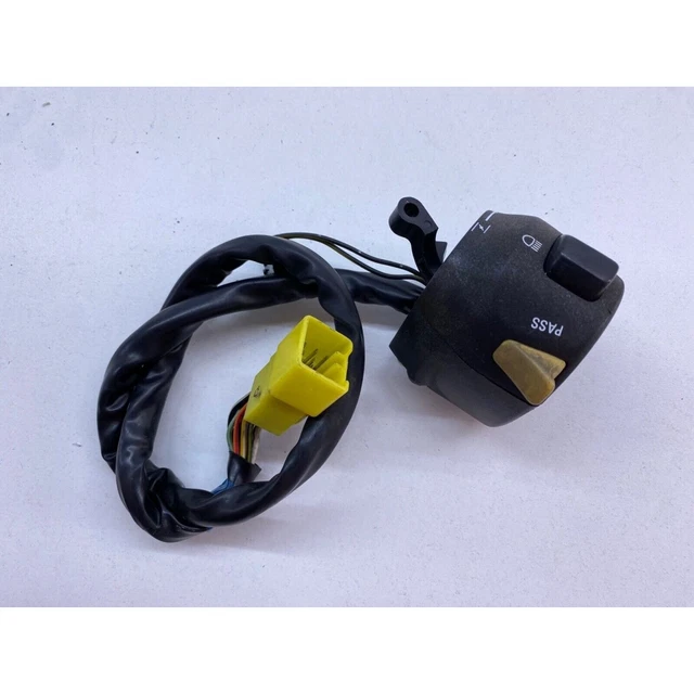 TAMPON ALCOOLISÉ DEVIOLUCI Interrupteur SX Suzuki GSX 750 1998-2003 ...
