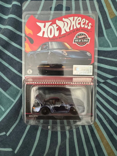 HOT WHEELS COLLECTORS RLC Exclusive Porsche 959 Mattel Creations EUR 40,00 - PicClick FR