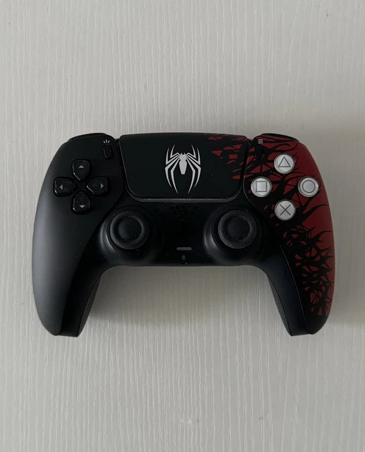 SONY PLAYSTATION 5 DualSense Wireless Controller - Spider-Man 2 Limited ...