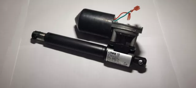 LINAK L30, LINEAR actuator 24V, 1800N, 100mm Stroke Length £45.10 ...