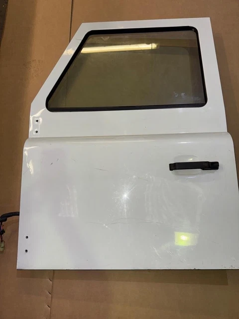 LAND ROVER DEFENDER Tdci puma and earlier models N/S Complete Passenger ...