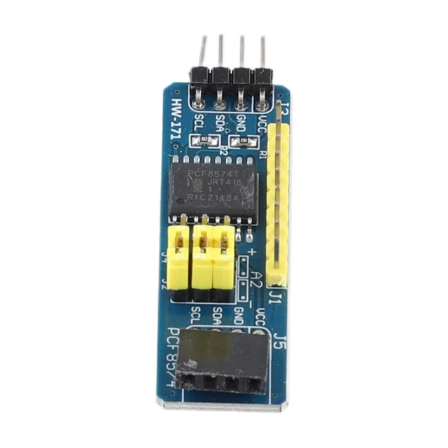 PCF8574 I2C-BUS EVALUATION Development Module I2C-Bus Converter Module ...