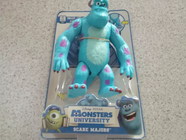 DISNEY PIXAR MONSTERS University Monsters Inc Scare Majors Sulley ... DISNEY PIXAR MONSTERS University Monsters Inc Scare Majors Sulley ...