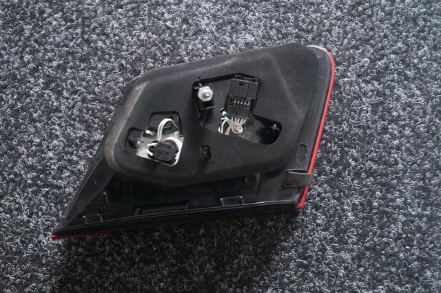 ORIGINAL MERCEDES BENZ E-KL W212 LED taillight inside right A2128200864 ...