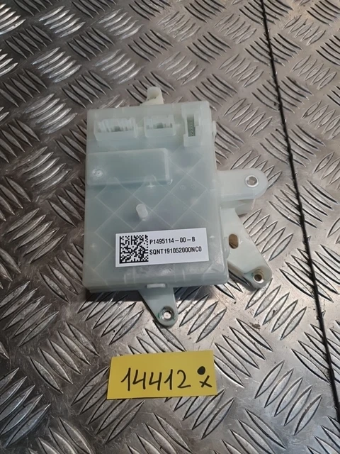 TESLA MODEL X 2019 Battery Charging Control Unit Ecu P1495114-00-B £290 ...