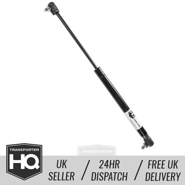 VW TRANSPORTER T5 T5.1 Premium Bonnet Strut Upgrade - Accessory £15.95 ...