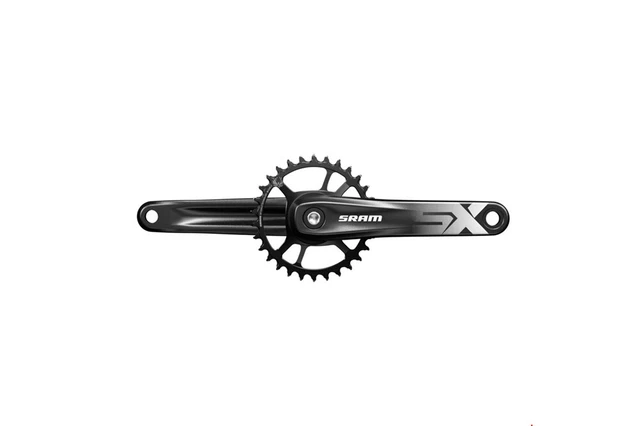 SRAM SX EAGLE Powerspline 12S W Direct Mount 32T Steel Chainring A1 ...