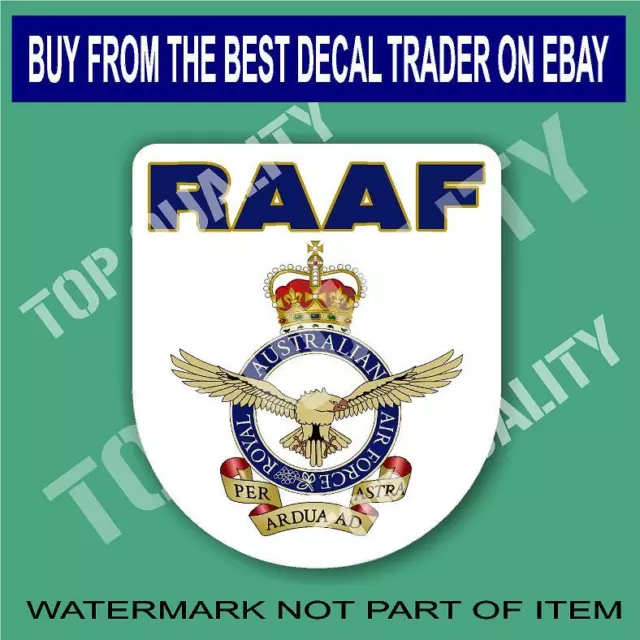 ROYAL AUSTRALIAN AIR Force Raaf Decal Sticker Military Australiana ... ROYAL AUSTRALIAN AIR Force Raaf Decal Sticker Military Australiana ...