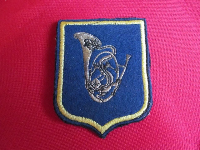 ECUSSON 2 EME Bataillon De Chasseurs A Pied EUR 10,00 - PicClick FR