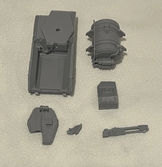 ARTEMIA PATTERN HELLHOUND Death Korps of Krieg Warhammer 40K EUR 52,54 ...