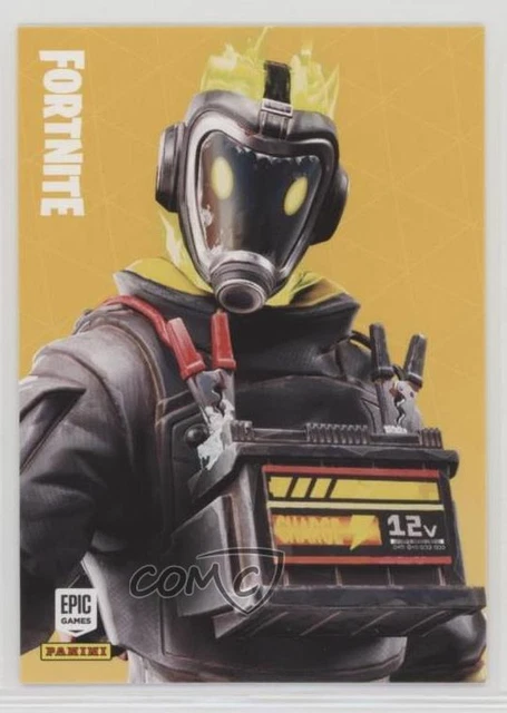 2020 PANINI FORTNITE Series II Hotwire #117 1md EUR 1,18 - PicClick FR