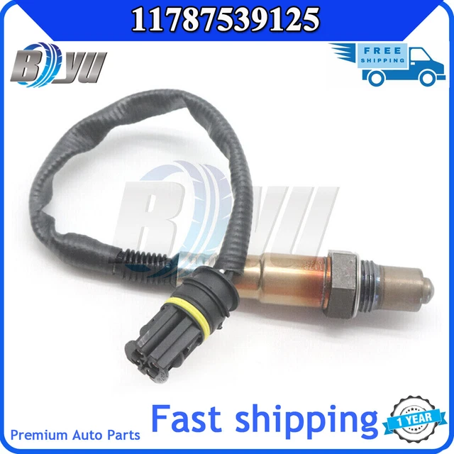 11787539125 NEW REAR Oxygen Sensor For BMW E60 E65 E70 550i 760Li M3 X5 ...