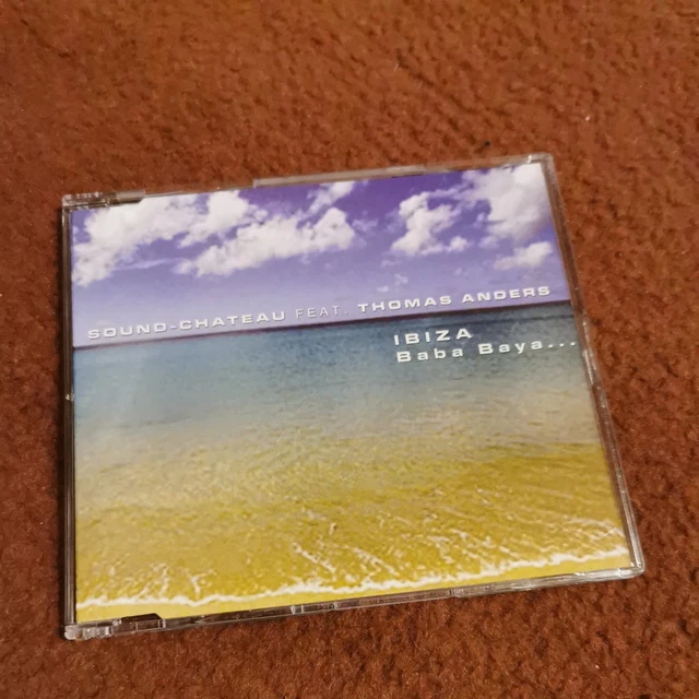 THOMAS ANDERS IBIZA Baba Baya... Maxi CD limitiert EUR 39,99 - PicClick DE