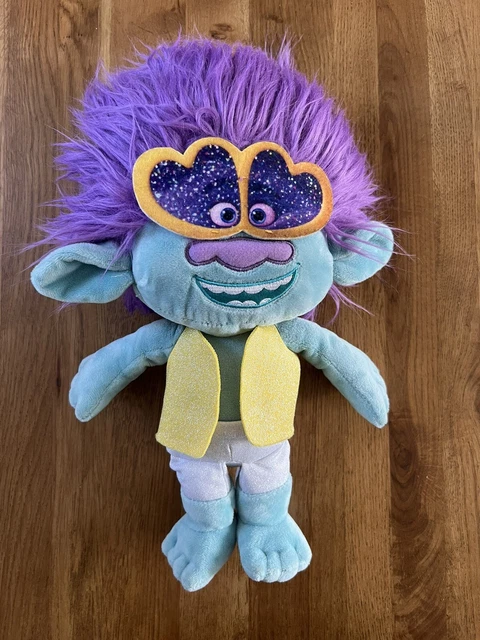 TROLLS WORLD TOUR Branch 12" Plush Soft Toy Trolls 2 Movie Great ...