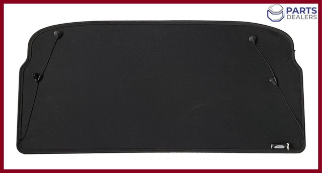 GENUINE FORD PUMA Mk2 2019-2024 Car Rear Parcel Shelf Boot Load Cover ...