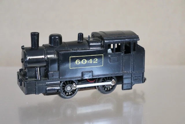 TRIANG HORNBY R755 STARTER SET BR BLACK 0-4-0 TANK LOCOMOTIVE 6042 oe £ ...
