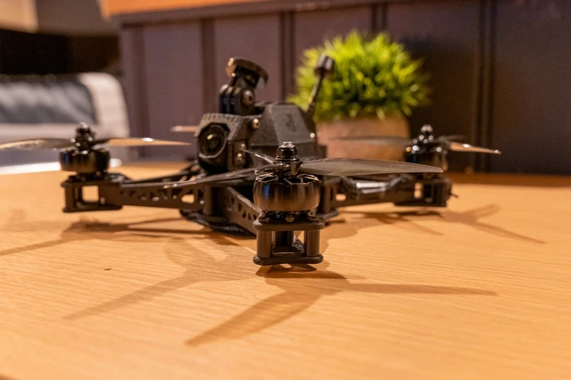 IFLIGHT 2RAW AFTERBURNER 5 DJI O3 HD ELRS FPV Drone £240.00 - PicClick UK