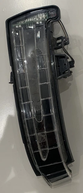 GENUINE MERCEDES Benz Flasher Indicator Mirror Left (A2129067201 ...