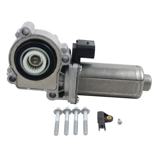 GETRIEBE STELLMOTOR VERTEILERGETRIEBE für BMW X3 E83 X5 E53 04-10 ...