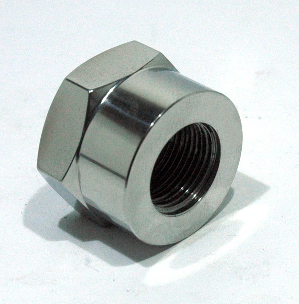 BSA A10 A7 B31 B33 Super Rocket RW Nut stainless 42-6077 full-width ...