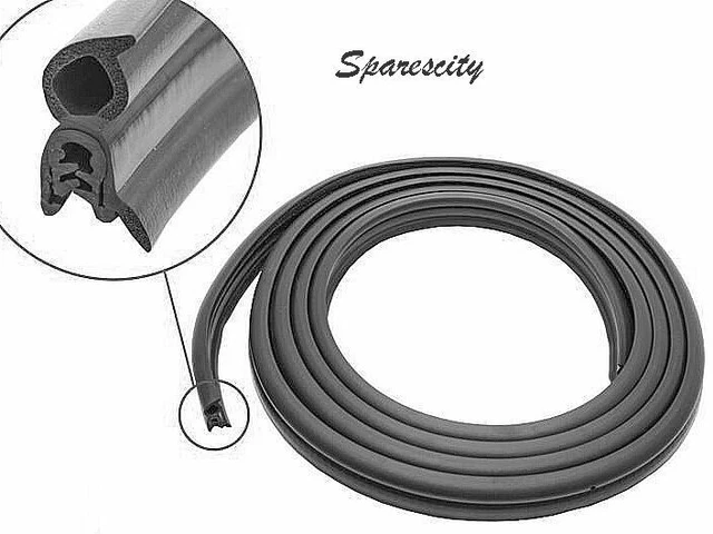HOLDEN COMMODORE BOOT TRUNK LID RUBBER and FOAM SEAL for VB VC VH VK VL ...