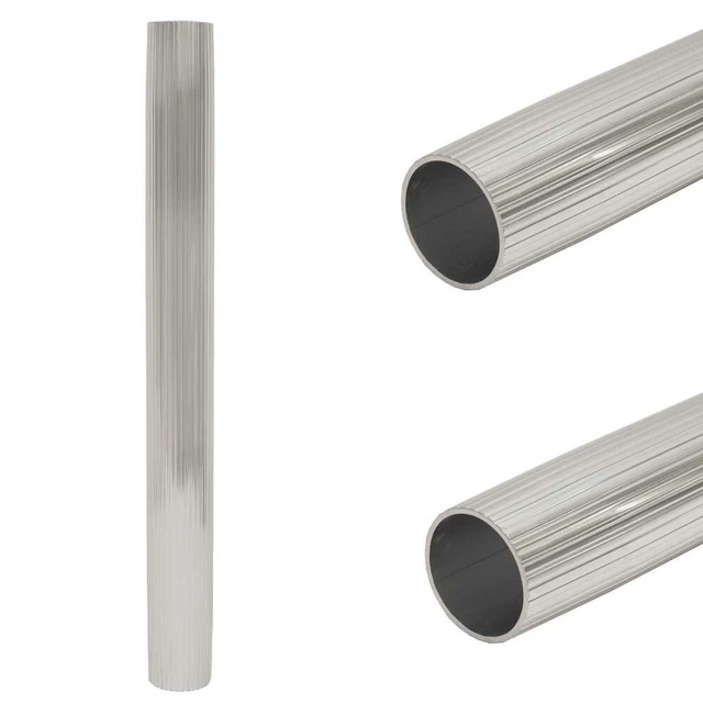ATTWOOD BOAT TABLE Post 75358S | 2 7/8 x 28 3/4 Inch Fluted Aluminum ...