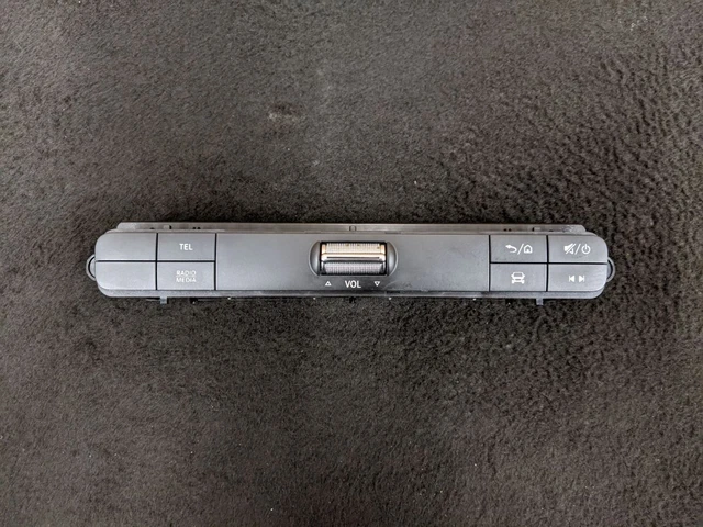 MERCEDES SPRINTER W907/W910 Radio Stereo Head Control Unit A9079009804 ...
