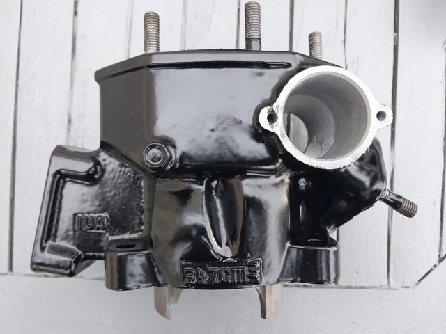 YAMAHA RD350LC YPVS LC2 31K Barrels Pistons Top End Cylinders £249.99 ...