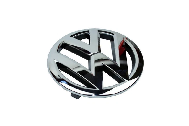 VW EMBLEM FOR radiator grille original VW Caddy Passat Touran sign ...
