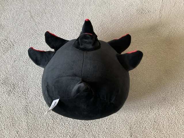 SQUISHMALLOWS OFFICIAL KELLYTOY Plush Sonic the Hedgehog (12 Inch ...