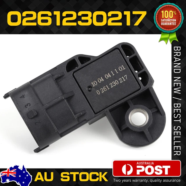 MAP SENSOR FITS HONDA JAZZ Mk2 1.4 06 to 08 L13A6 Manifold Pressure For ...