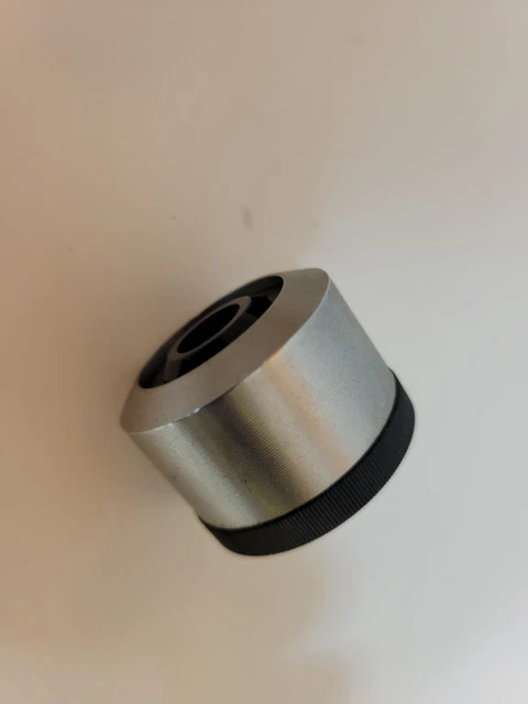 GENUINE ORIGINAL TECHNICS SL-23 SL-20 Tonearm Counter Balance Weight ...