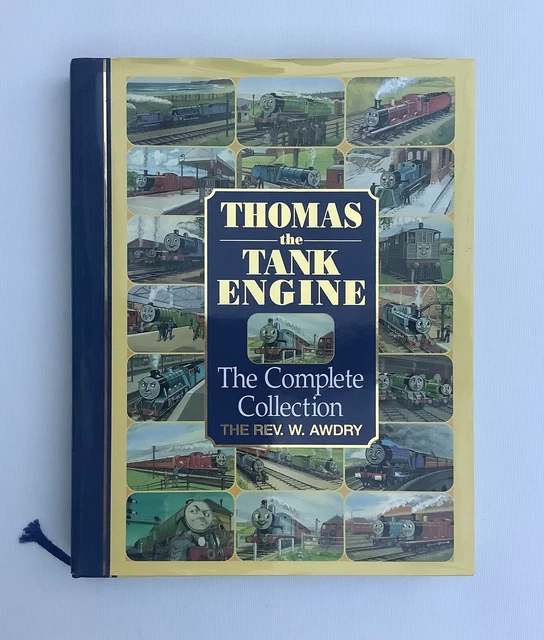 THOMAS THE TANK Engine The Complete Collection - Good Condition - Personalised. £5.50 - PicClick UK