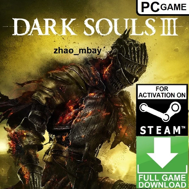 DARK SOULS III 3 PC Steam Key CONSEGNA RAPIDA GLOBALE! Action RPG gioco ...